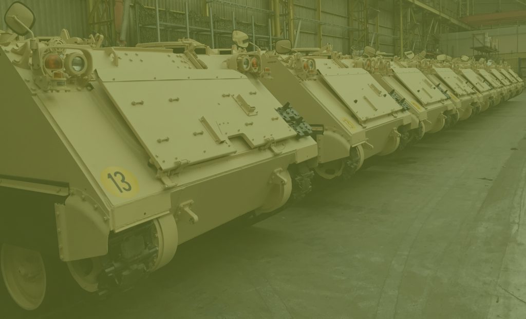 About us - OIP Land Systems S.A.